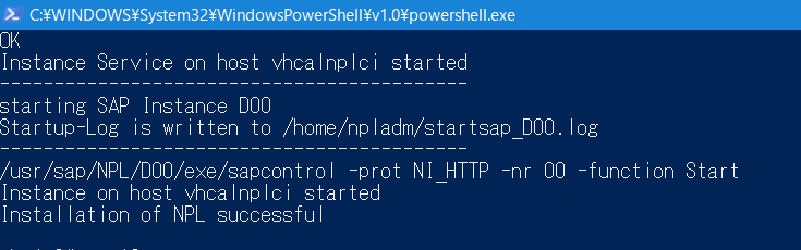 SAP Netweaver AS ABAP 7.51をDocker for Windowsにインストールしてみた - SAPのすみっこ