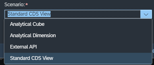 Custom CDS Viewを作成する - SAPのすみっこ