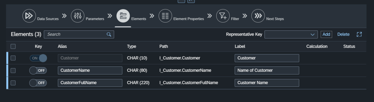 Custom CDS Viewを作成する - SAPのすみっこ