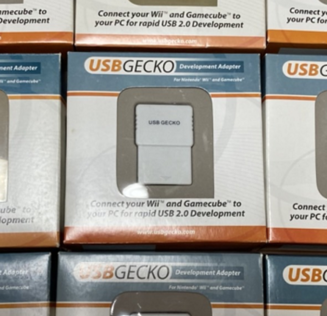 日本語版USB Gecko（の箱）を探しています。 - めぽぽぽぽぽぽぽぽぽぽぽ