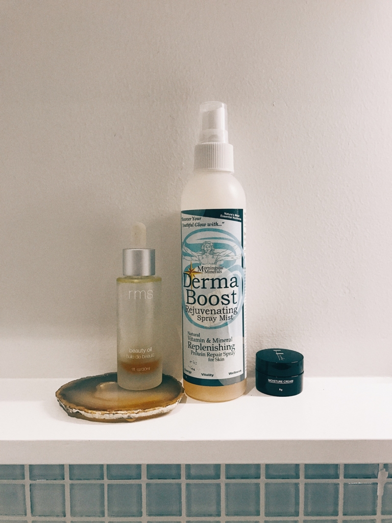 2017年 冬のスキンケア紹介 〜20歳の肌になれる？！〜 derma boostのミストがとてもいい！ - beautelog