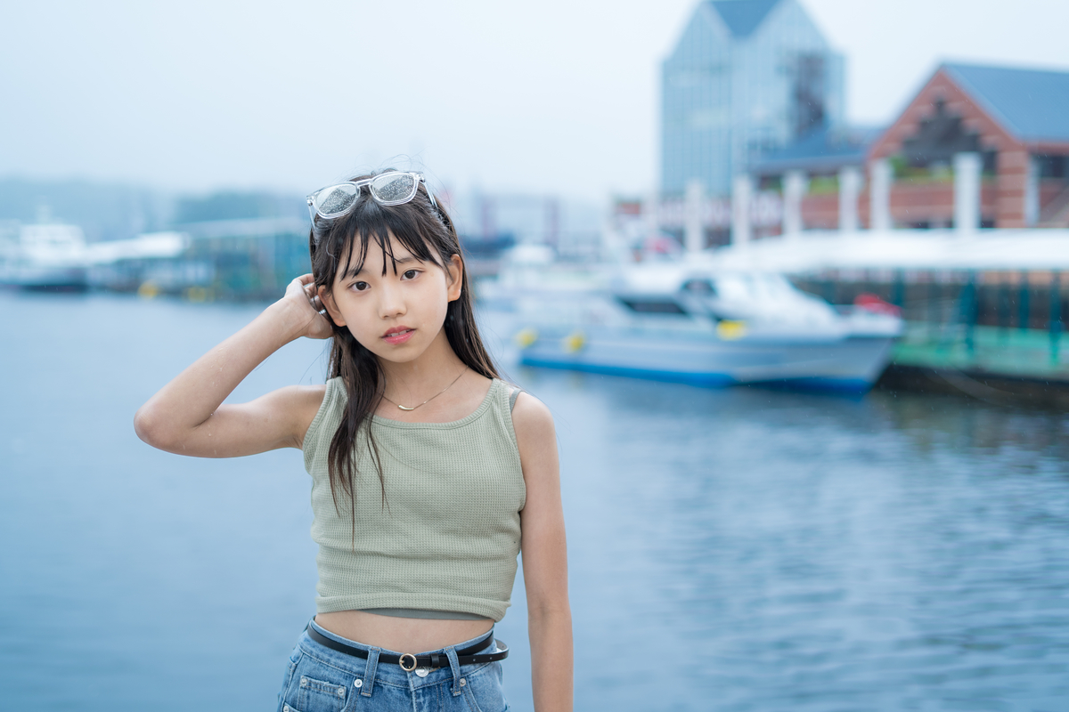 Raraちゃん TSK撮影会 vol.4 - ゆめのある子応援日記