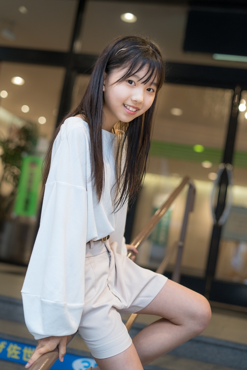 Raraちゃん TSK撮影会 vol.4 リク撮 - ゆめのある子応援日記