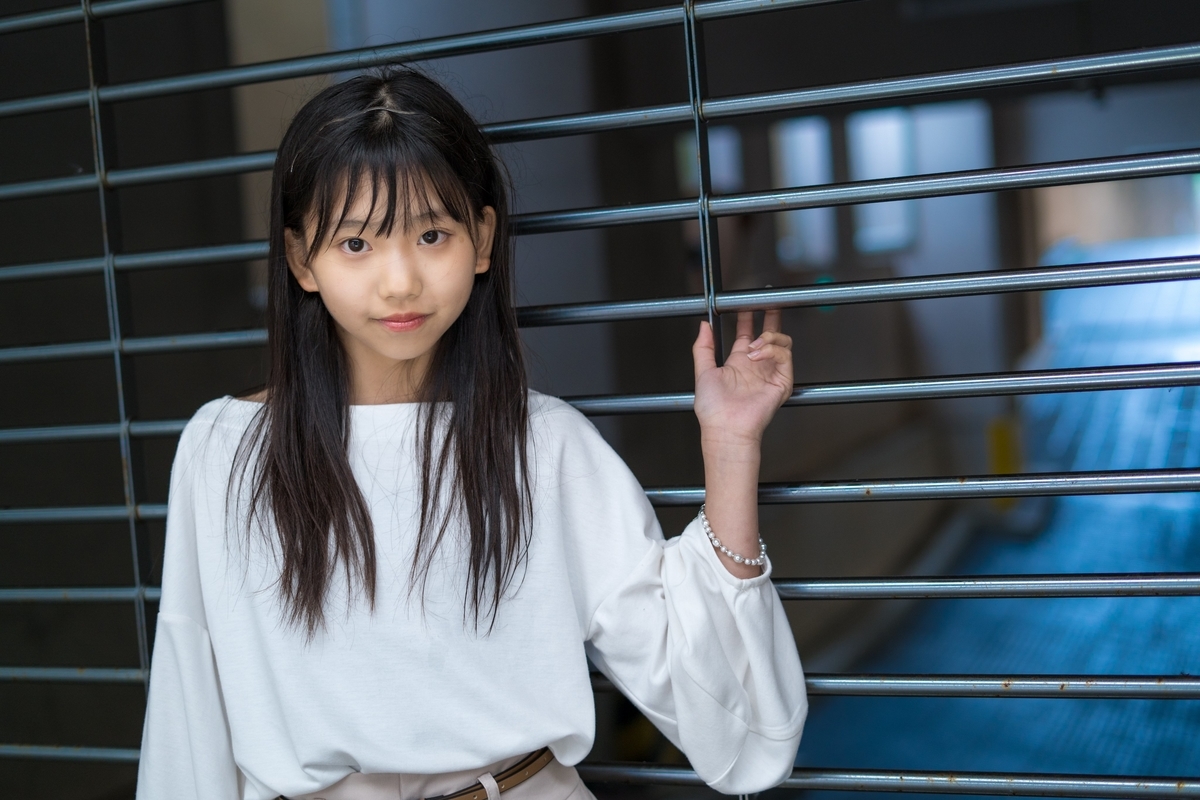 Raraちゃん TSK撮影会 vol.4 リク撮 - ゆめのある子応援日記