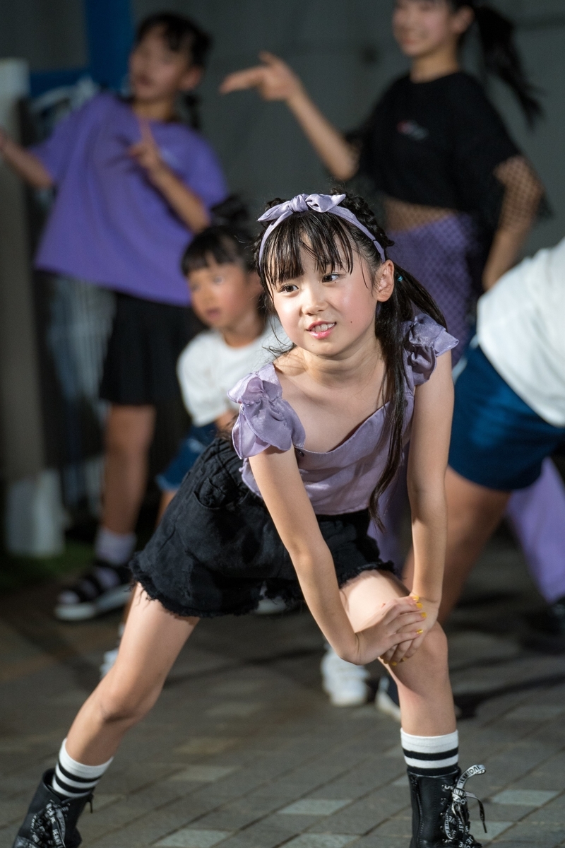 Queen Bee＠日南夜市 - ゆめのある子応援日記