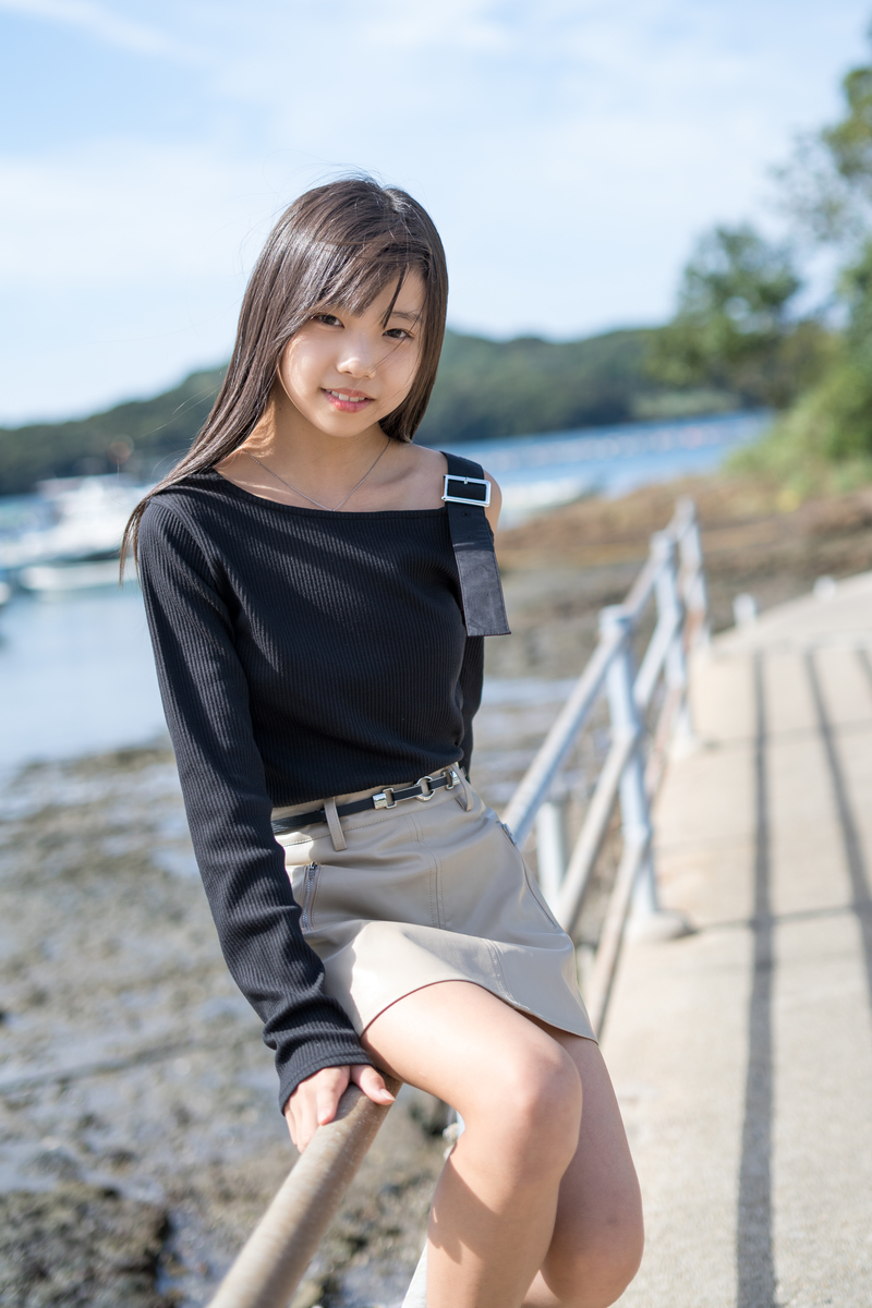 Raraちゃん TSK撮影会 vol.6 リク撮 - ゆめのある子応援日記