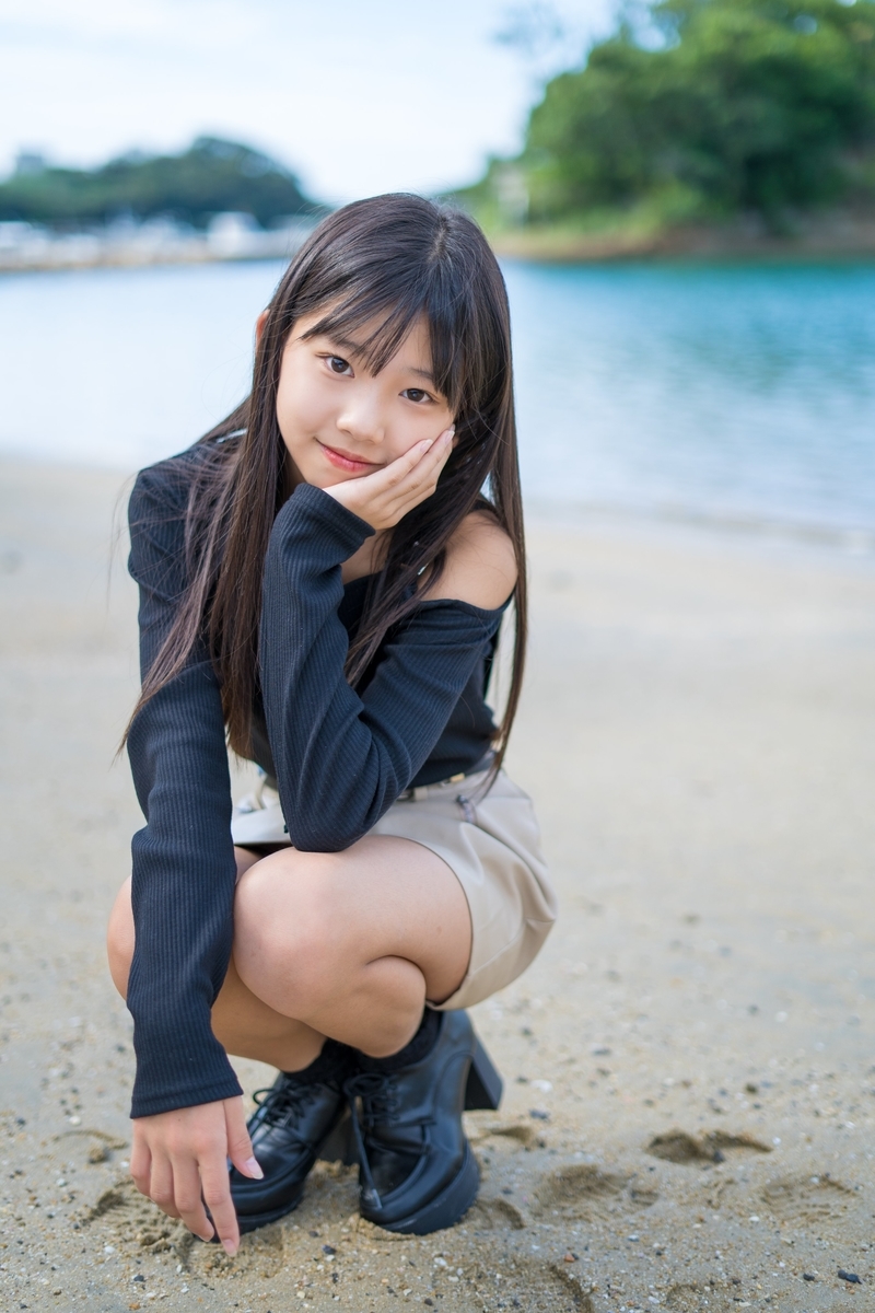 Raraちゃん TSK撮影会 vol.6 リク撮 - ゆめのある子応援日記