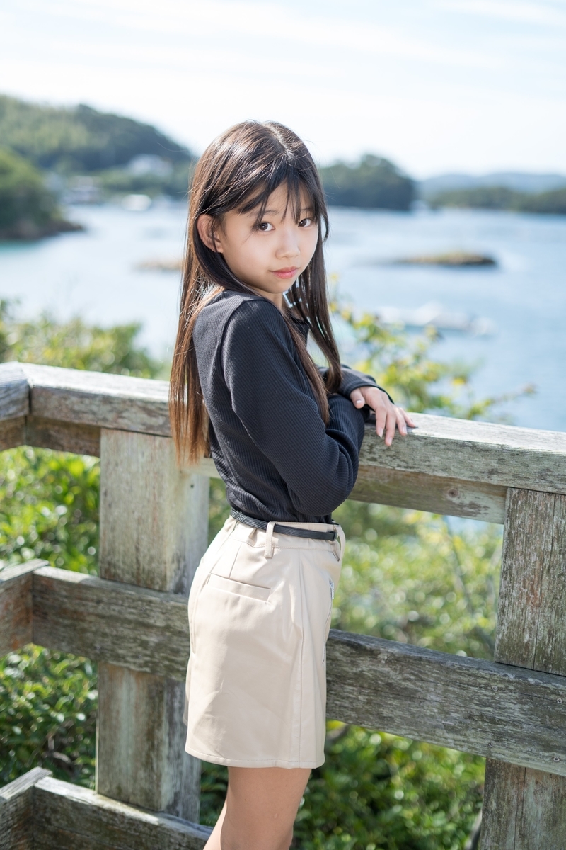 Raraちゃん TSK撮影会 vol.6 リク撮 - ゆめのある子応援日記