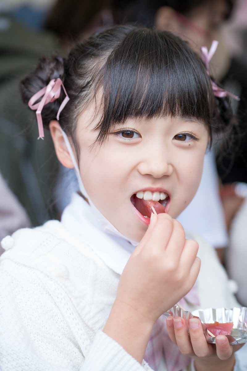 さらちゃん（mowmow）モグモグタイム - ゆめのある子応援日記