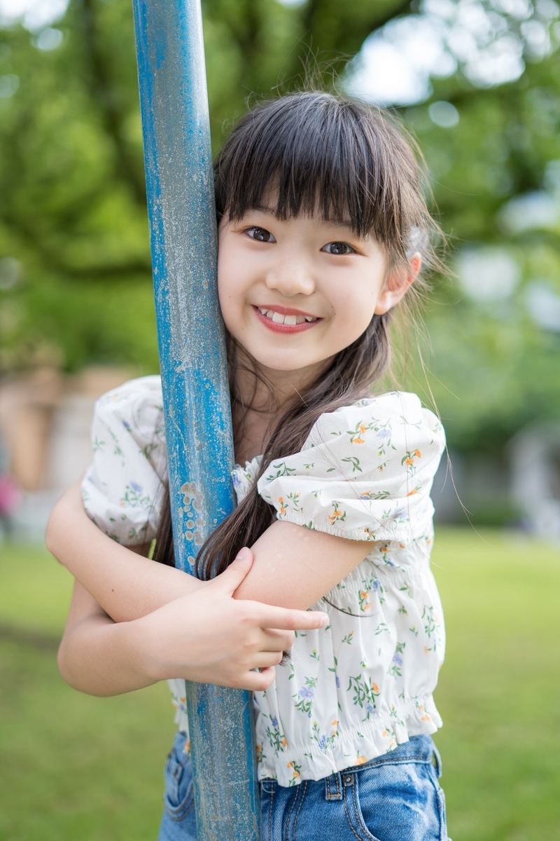 お散歩セッション＠別府街区公園 - ゆめのある子応援日記