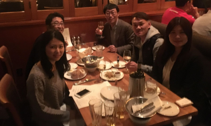 Oracle Seattle拠点に行ってみた話！ - 感じたままのイノベな日々