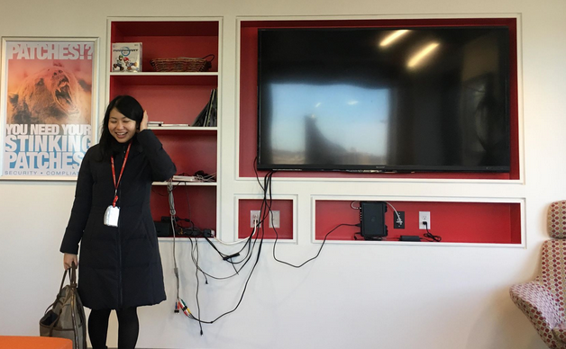 Oracle Seattle拠点に行ってみた話！ - 感じたままのイノベな日々