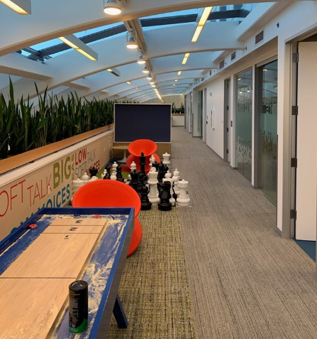 Oracle Seattle拠点に行ってみた話！ - 感じたままのイノベな日々