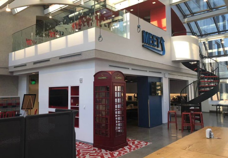 Oracle Seattle拠点に行ってみた話！ - 感じたままのイノベな日々