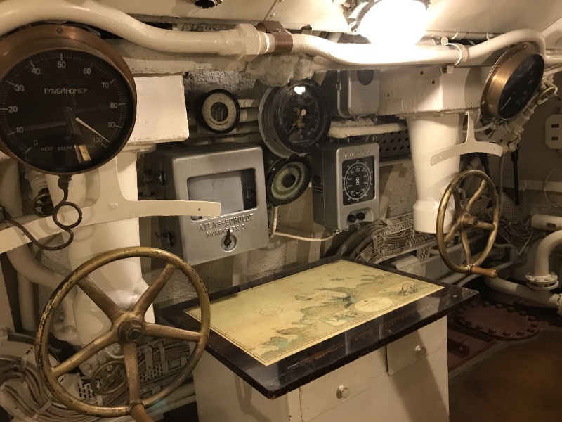 機雷敷設潜水艦「EML Lembit」（Long Summer Vacation；その70） - 毎日ヶ原新聞