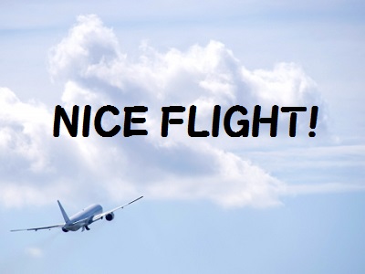 NICE FLIGHT!（テレビ朝日系）出演者・番宣ツイッターまとめ！ジャニーズ☆ - どぅしよかな堂