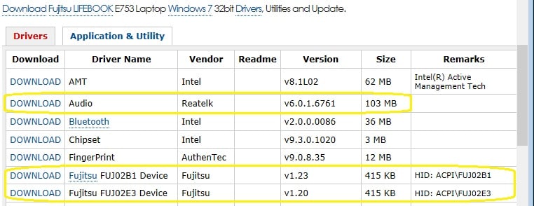 FMV-E8300にWin7をインストールしてみた（noji） - 野路物大発見