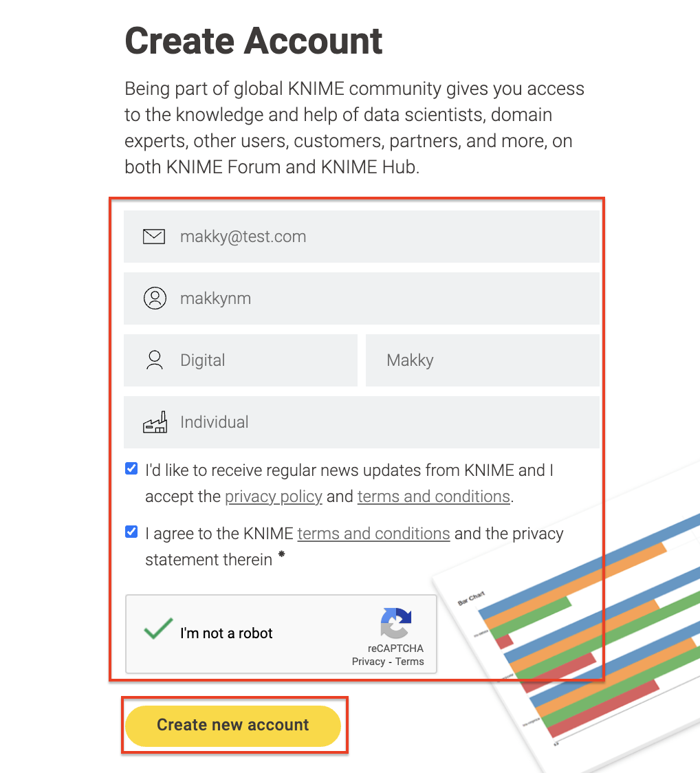 KNIME - KNIME版GitHub!? KNIME Hubとは？ - 機能・使い方を解説 - デジタル推進課