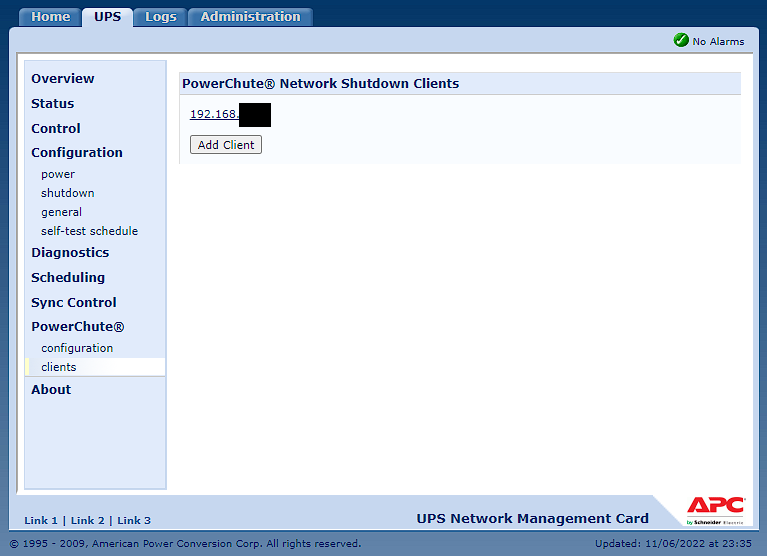 電力危機が一向に解決しないので、とうとう重い腰を上げて対策。(APC Smart-UPSの増設+自動シャットダウンシステムの構築その2 ...