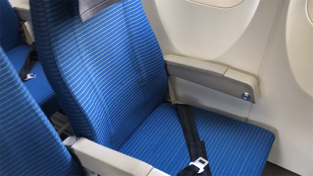 ANA プロペラ機 搭乗記 Q84 - m's 旅行記