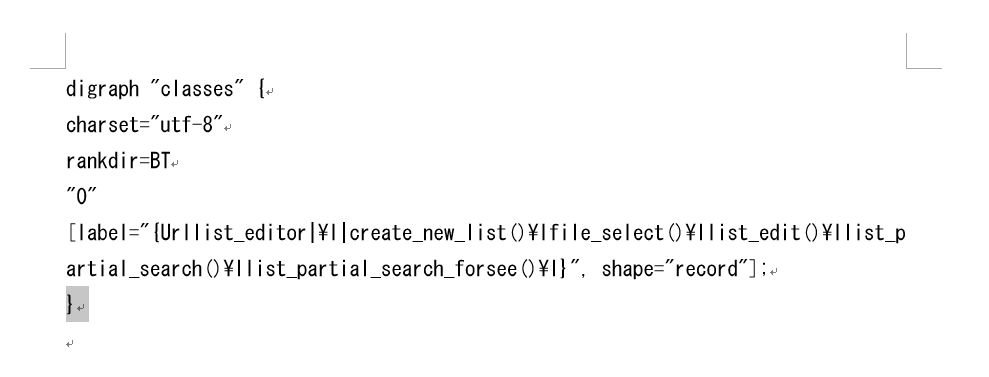Python でパッケージやクラス間の依存関係を可視化してみた．[Pyreverse] - とある大学院生の趣味備忘録