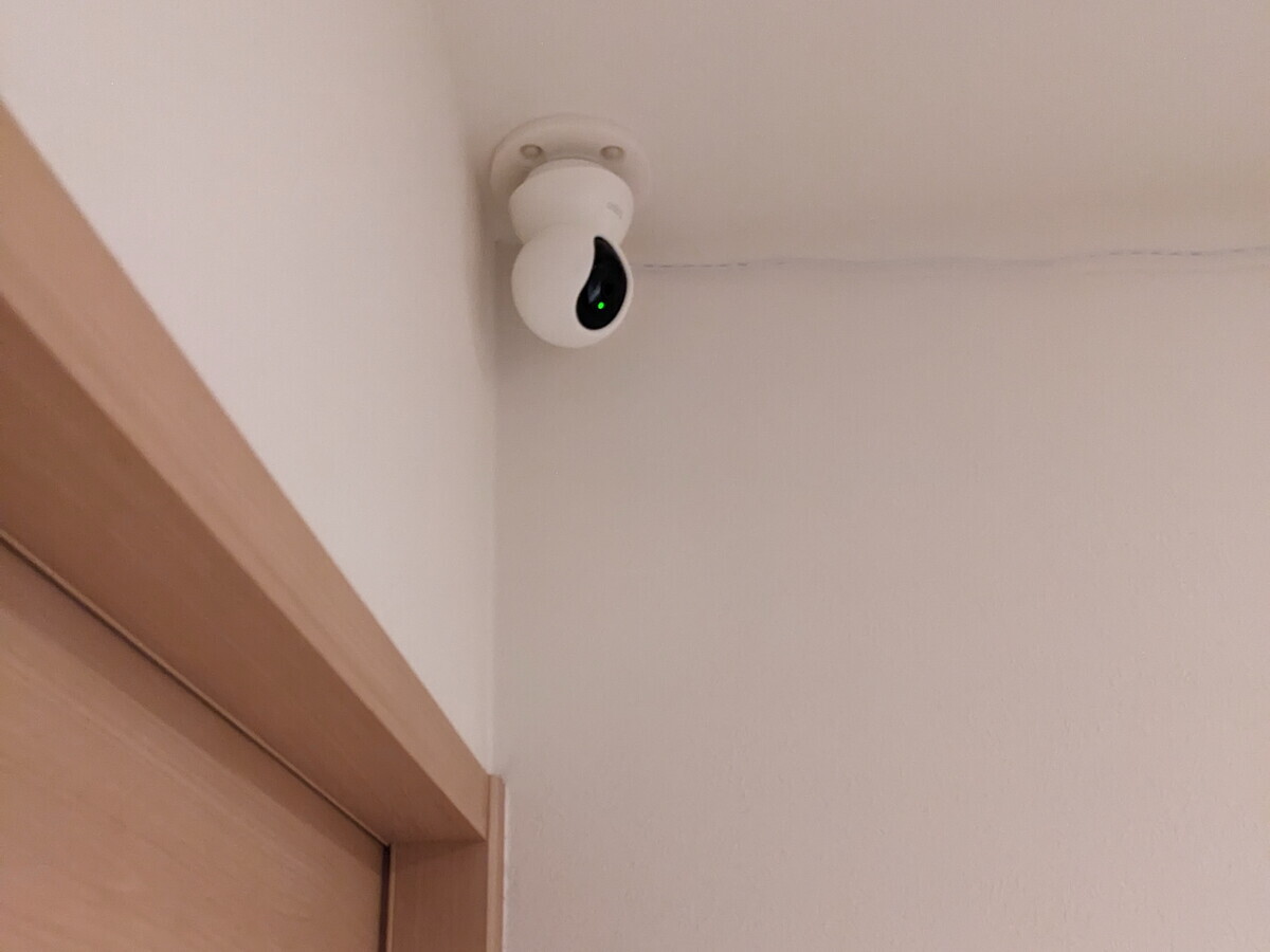 【Home AssistantでDIY Smart Home】ネットワークカメラでモーション検知してみたい！（Tapo C210） - コモノポリタン