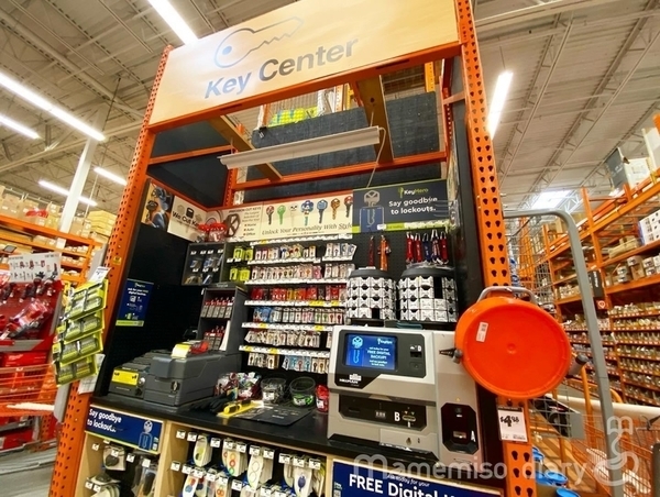 The Home Depot（ホームデポ）アメリカ最強のホームセンター【写真あり】 - Mamemiso diary