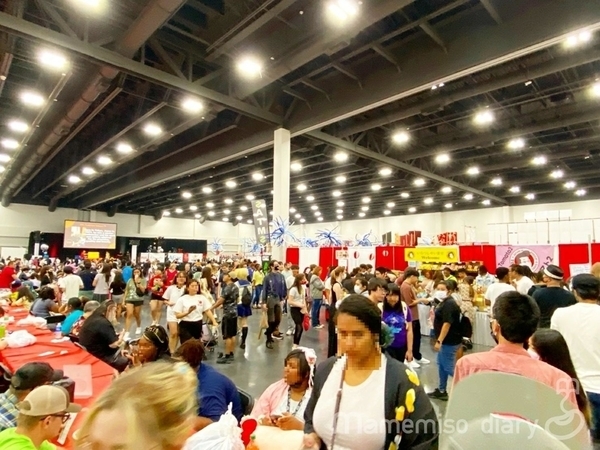 ジャパンフェスト アトランタ JapanFest Atlanta アメリカ南東部最大の日本の祭典を紹介【写真付き】 - Mamemiso diary