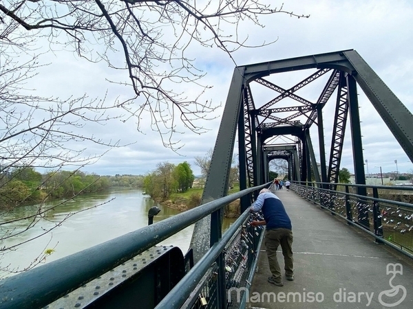 ジョージア州ローム（Rome）観光| Kevin's English Room ケビンさんの故郷を訪ねる - Mamemiso diary