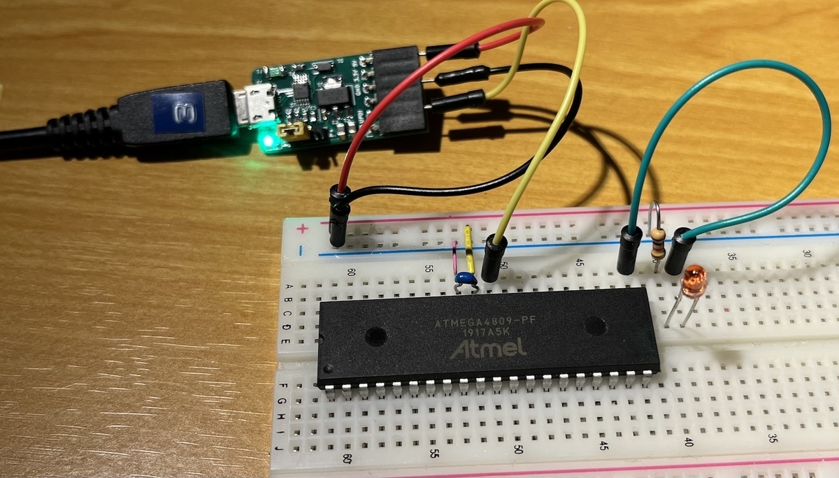 AVR toolchain installerを更新しました - まめものはてブ