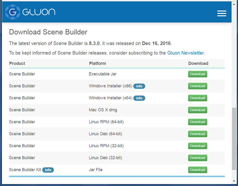 JavaFX Scene Builderのインストール方法（Windows） - Web系開発メモ