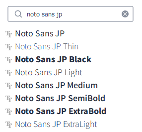 Windows NotoSansJPをインストールする方法 - プログラミングと投資