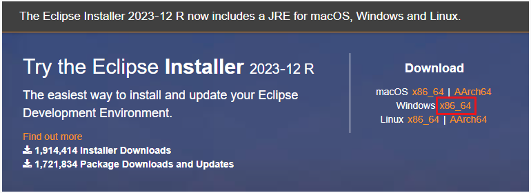 Eclipse2023 Windowsにインストールして日本語化する方法 - プログラミングと投資