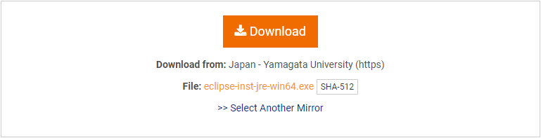 Eclipse2023 Windowsにインストールして日本語化する方法 - プログラミングと投資