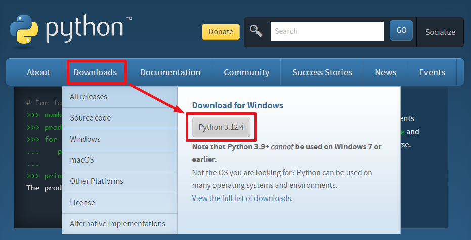 Python Windowsにインストールする方法 - プログラミングと投資