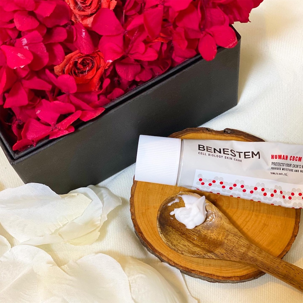 BENESTEM ベネステム CBCMクリーム - まんちゃんの日記