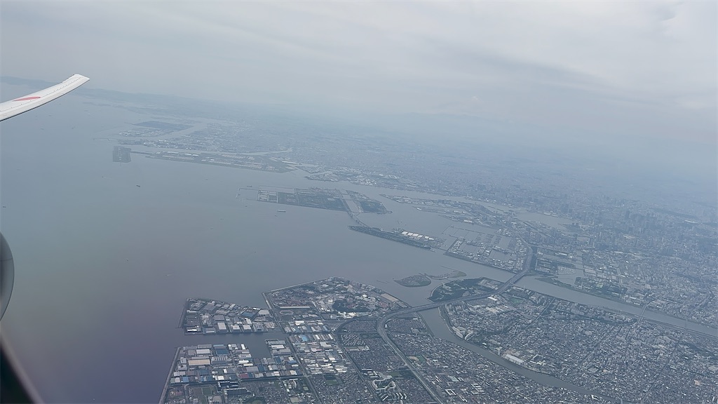 【搭乗記】 ANA ファーストクラス //NH112 羽田-シカゴ// - sky77の気ままな旅行記