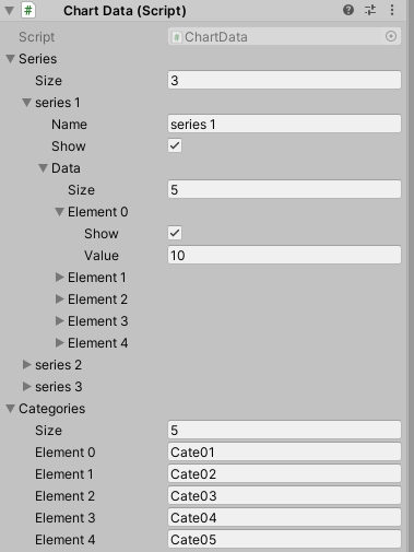 UNITYでグラフ描画にEzChartを使ってみた - manahiyoの気まぐれ