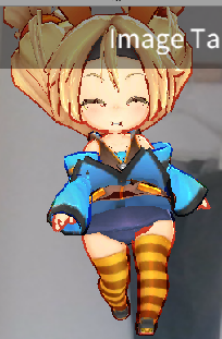 Vuforiaでunity-chanを表示しようとしたら、顔がおかしい - manahiyoの気まぐれ