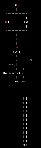 ChatGPTに回路図を頼んでみる - manahiyoの気まぐれ