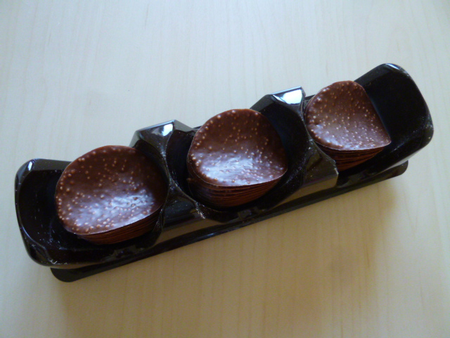 COMO LIFE ハムレット チョコチップス 36P ミルク 12箱 100000153