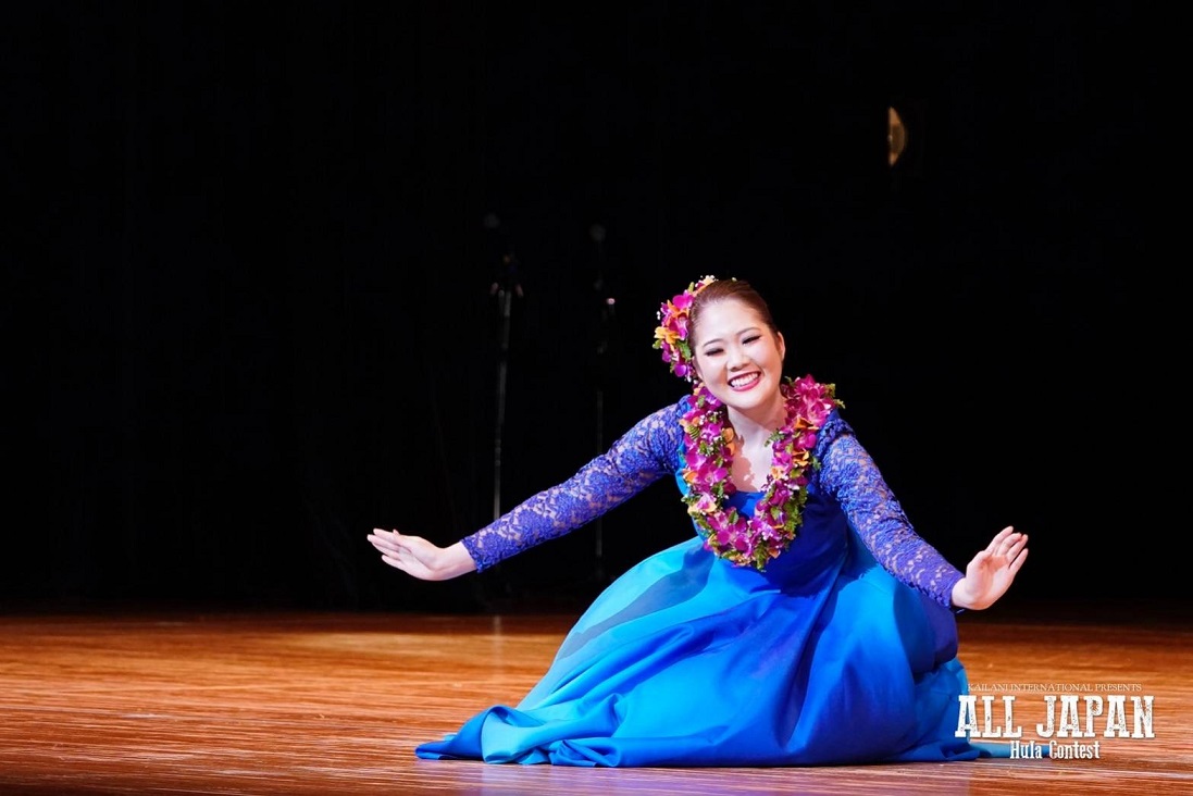 2nd ALL JAPAN HULA CONTEST 2023 舞台 - manawaiの日記