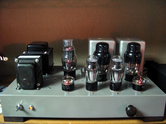 個別「713A-6G6G」の写真、画像 - mandana's Audio Life