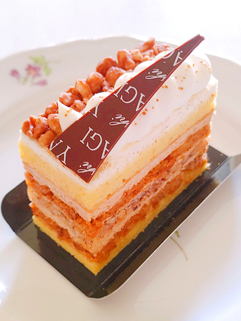 海老名の「パティスリー Tadashi YANAGI」で味わった至福の一切れ A Slice of Heaven: Discovering ...