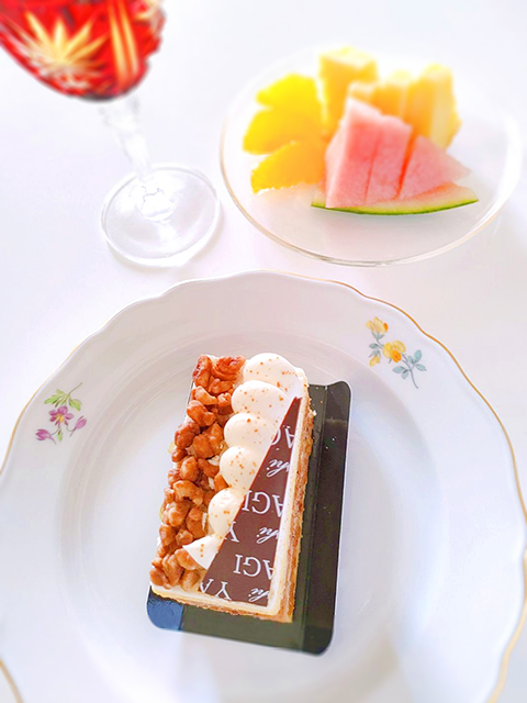 海老名の「パティスリー Tadashi YANAGI」で味わった至福の一切れ A Slice of Heaven: Discovering ...