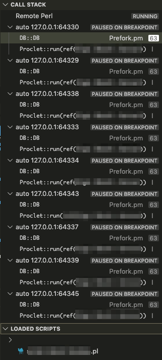 Perl のリモートデバッグ体験の模索 - マンガ〜ノ伊藤ノ〜ト