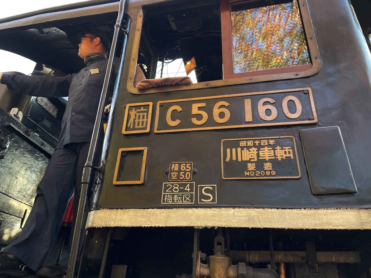 C56160 お散歩パチリ - マン・レイと余白で