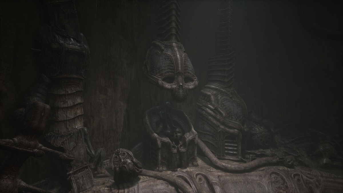 SCORNをプレイして - ヤマネコ目線