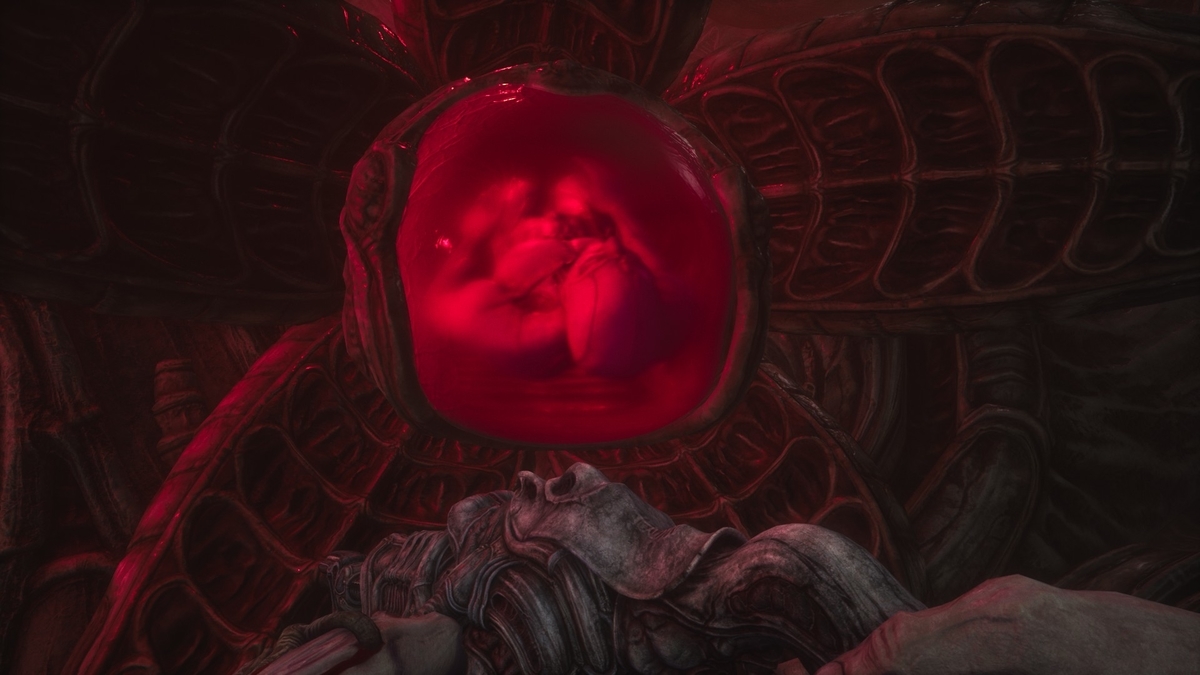 SCORNをプレイして - ヤマネコ目線