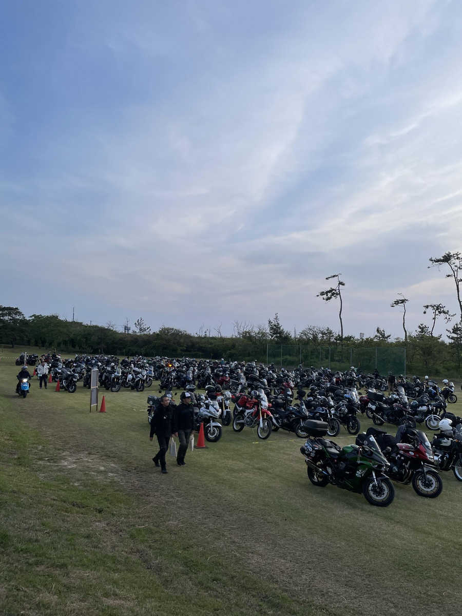 SSTR2023の初参加のレポート！【感動のゴール】 - 君となら何処までも